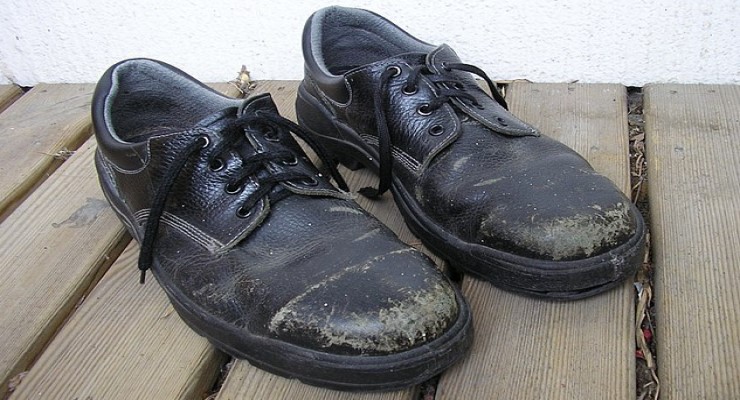 The History and Origin of Safety Shoes Explained