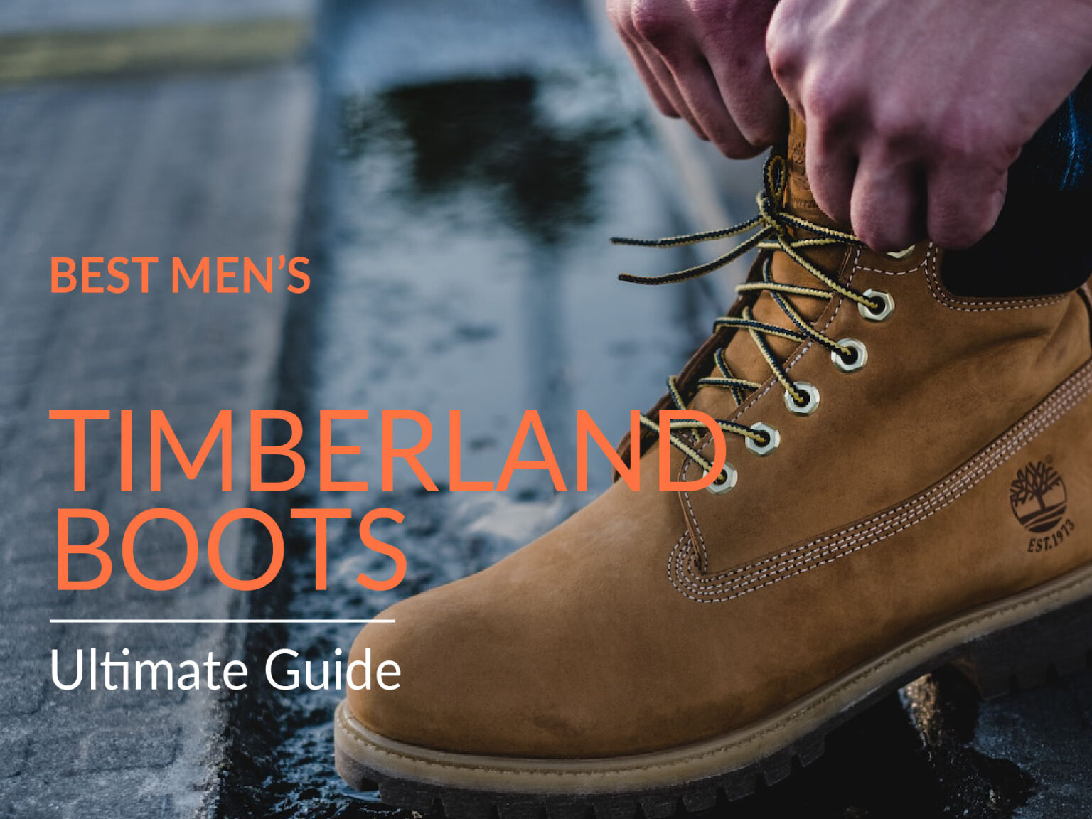 10 BEST TIMBERLAND WORK BOOTS in 2024